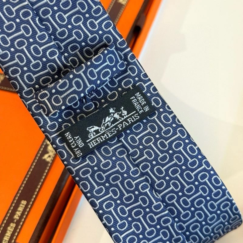 Precise copy Hermes Neckties