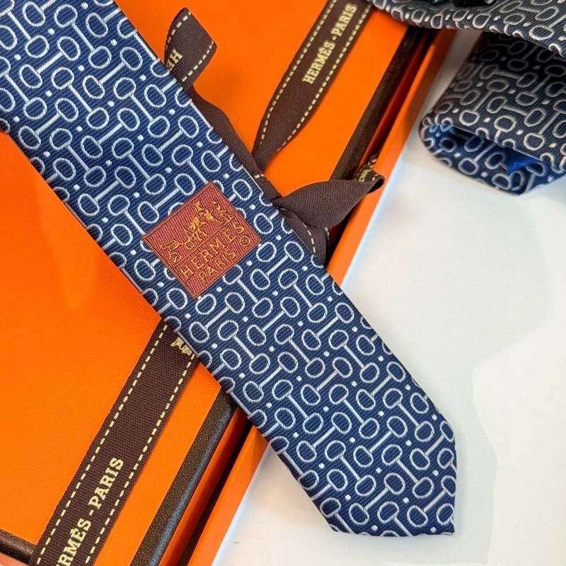 Precise copy Hermes Neckties