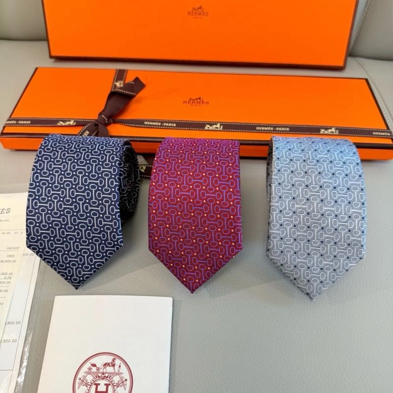 Hermes Neckties