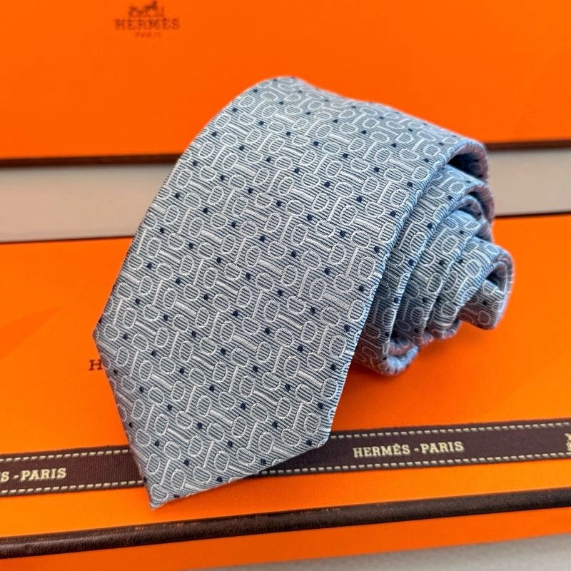 High fidelity Hermes Neckties