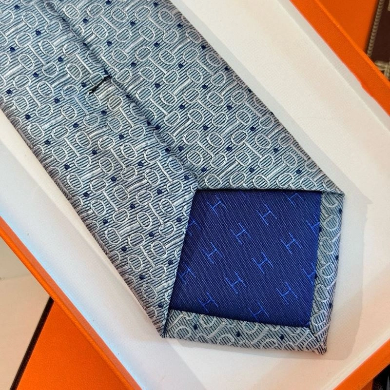 High fidelity Hermes Neckties