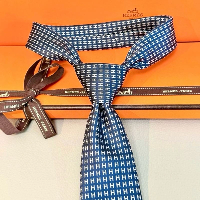 Hermes Neckties
