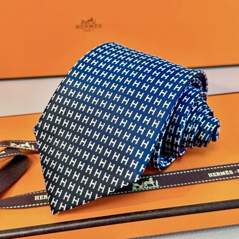 Perfect replica Hermes Neckties