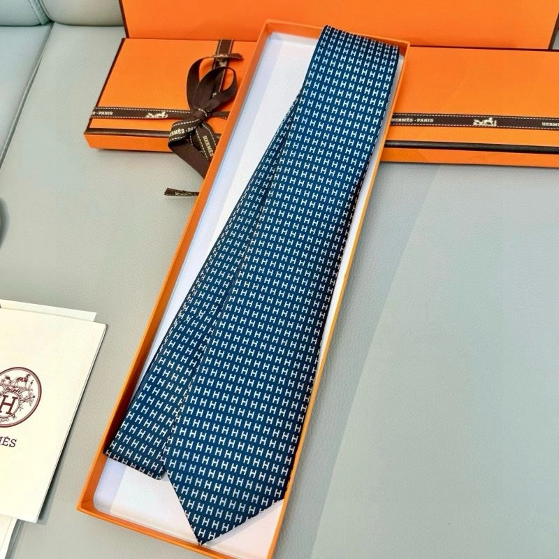 Perfect replica Hermes Neckties