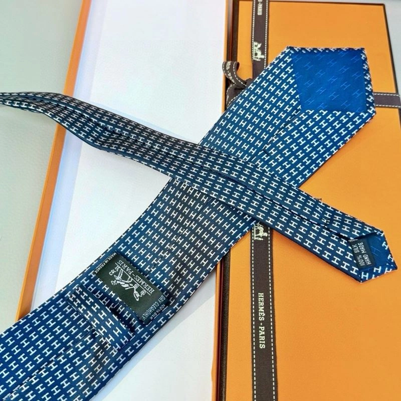 Perfect replica Hermes Neckties