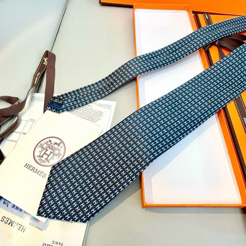 Perfect replica Hermes Neckties