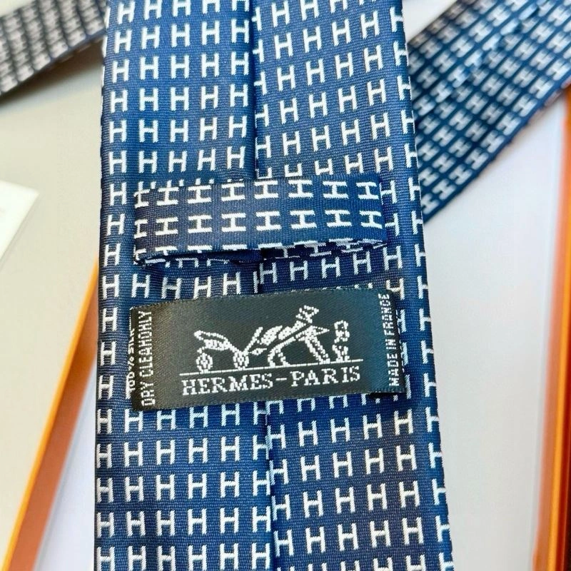 Perfect replica Hermes Neckties