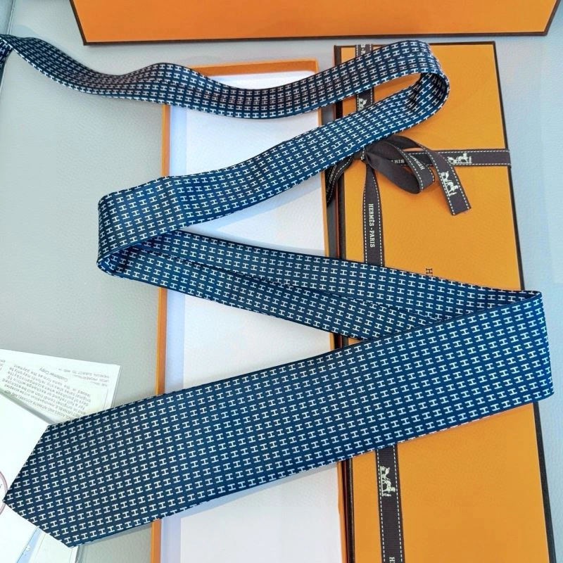 Perfect replica Hermes Neckties