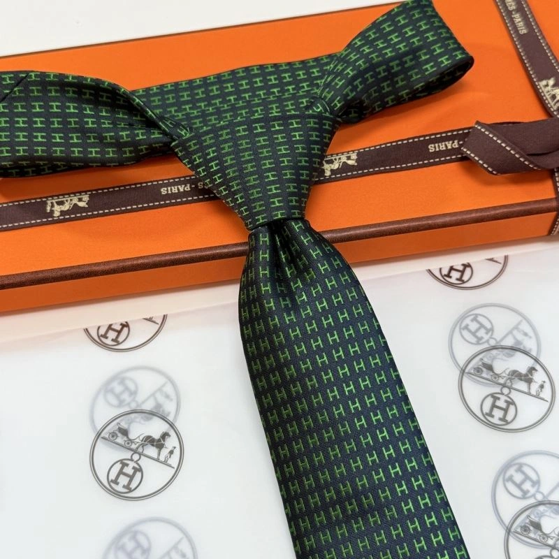 Hermes Neckties