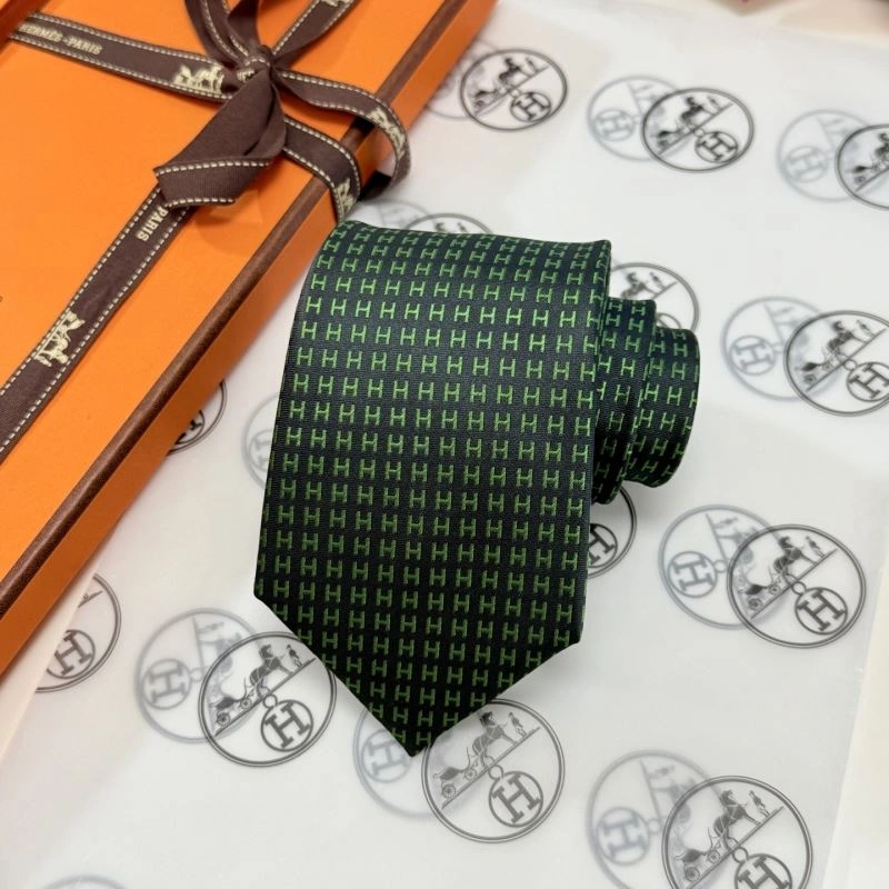 Legit Hermes Neckties