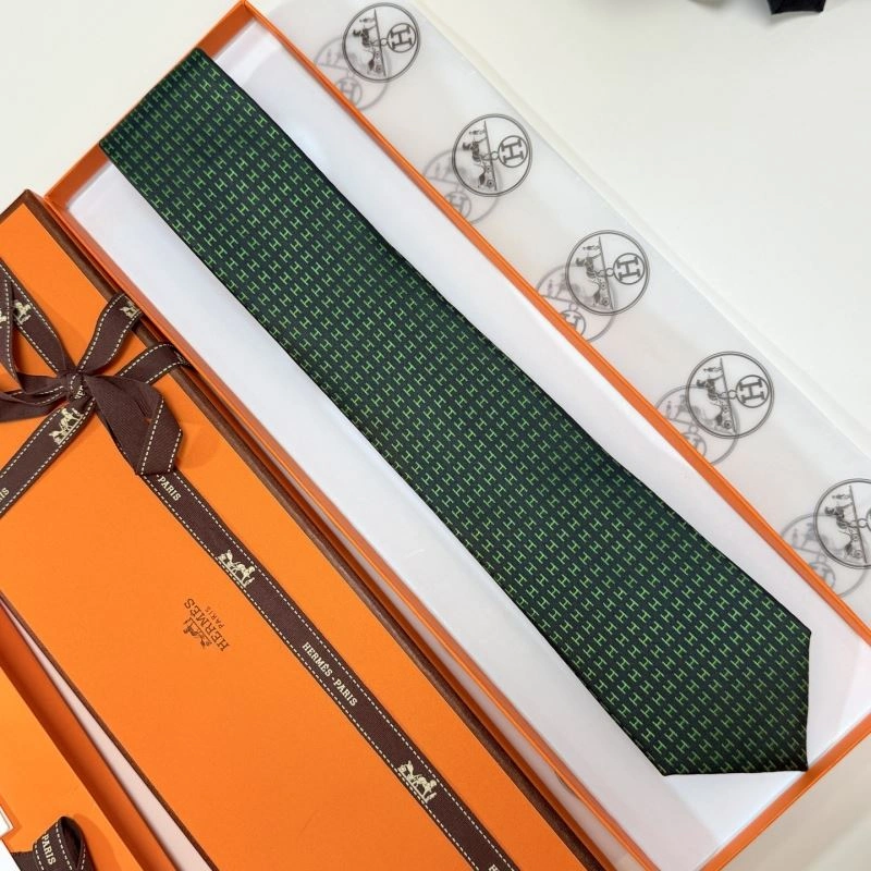 Legit Hermes Neckties