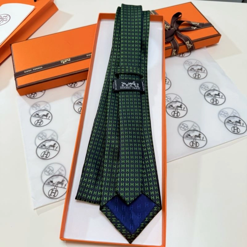 Legit Hermes Neckties