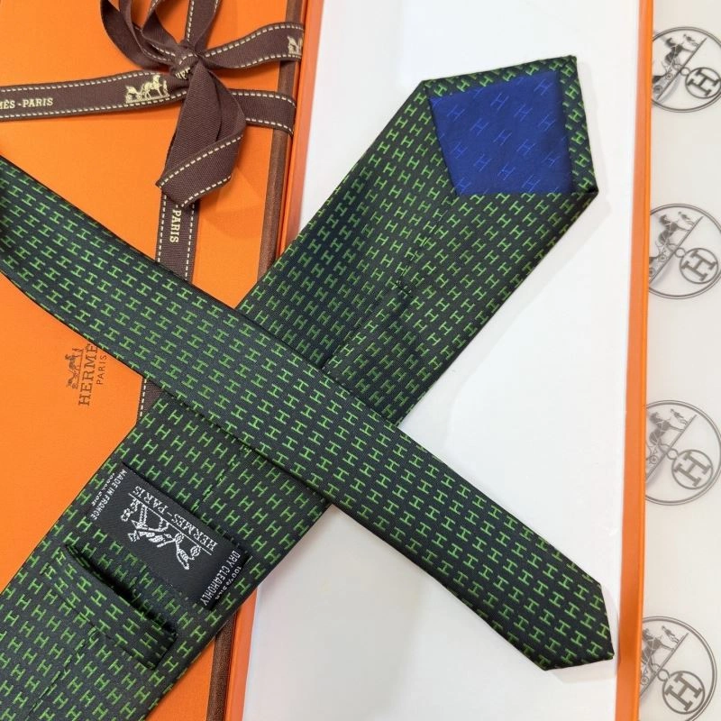 Legit Hermes Neckties