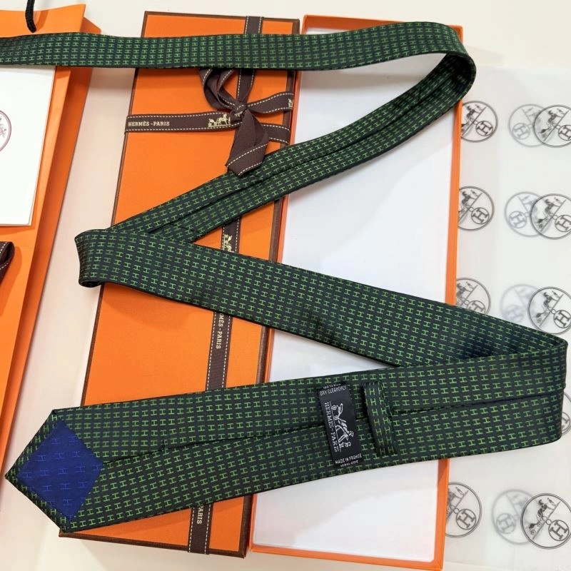 Legit Hermes Neckties