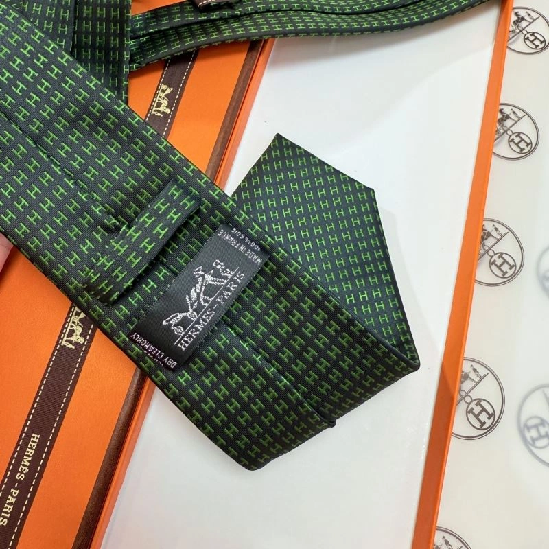 Legit Hermes Neckties