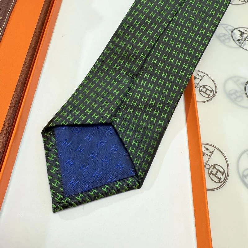 Legit Hermes Neckties