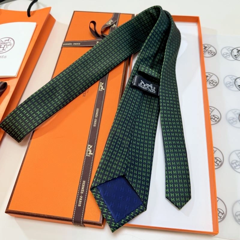 Legit Hermes Neckties