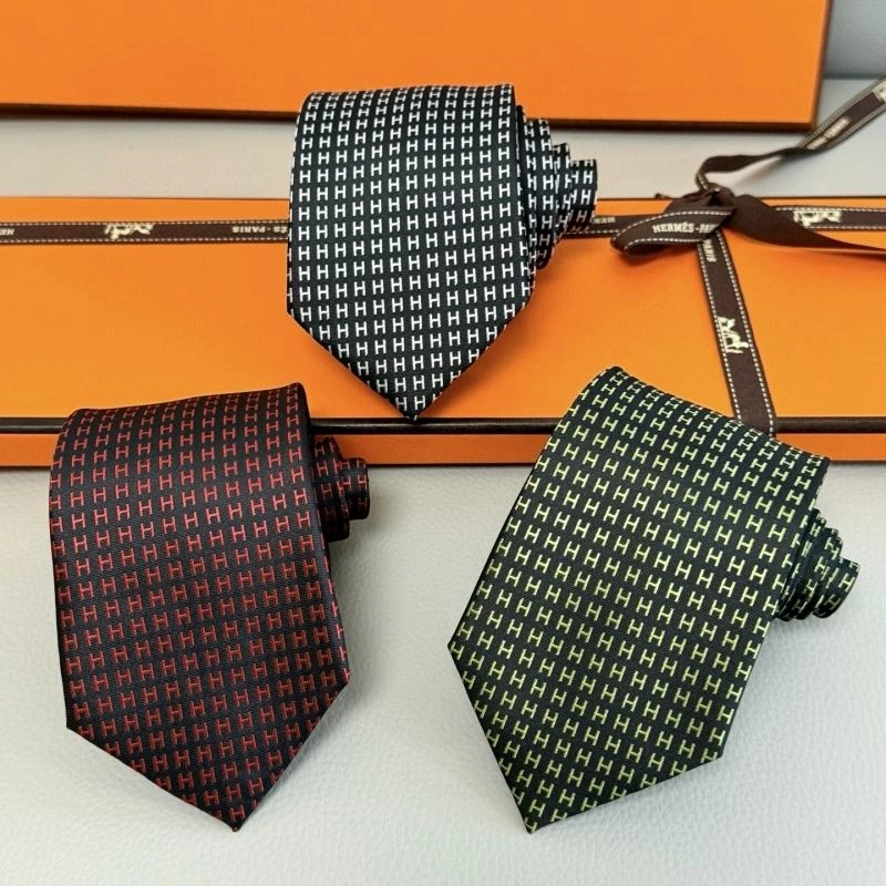 Hermes Neckties