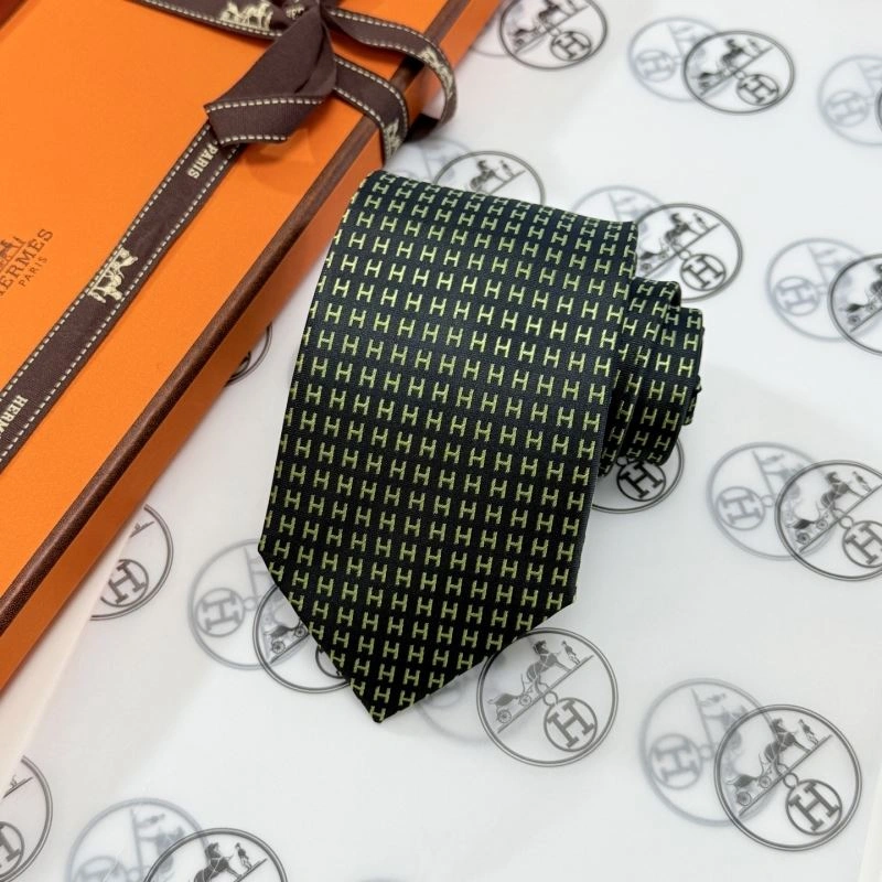 Reasonably priced Hermes Neckties