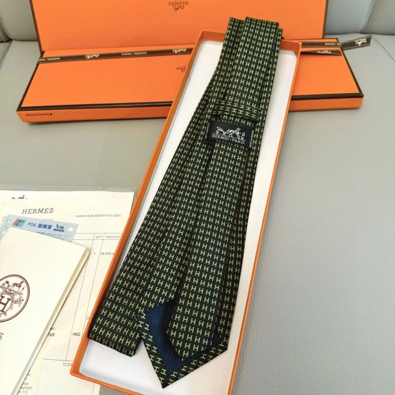 Reasonably priced Hermes Neckties
