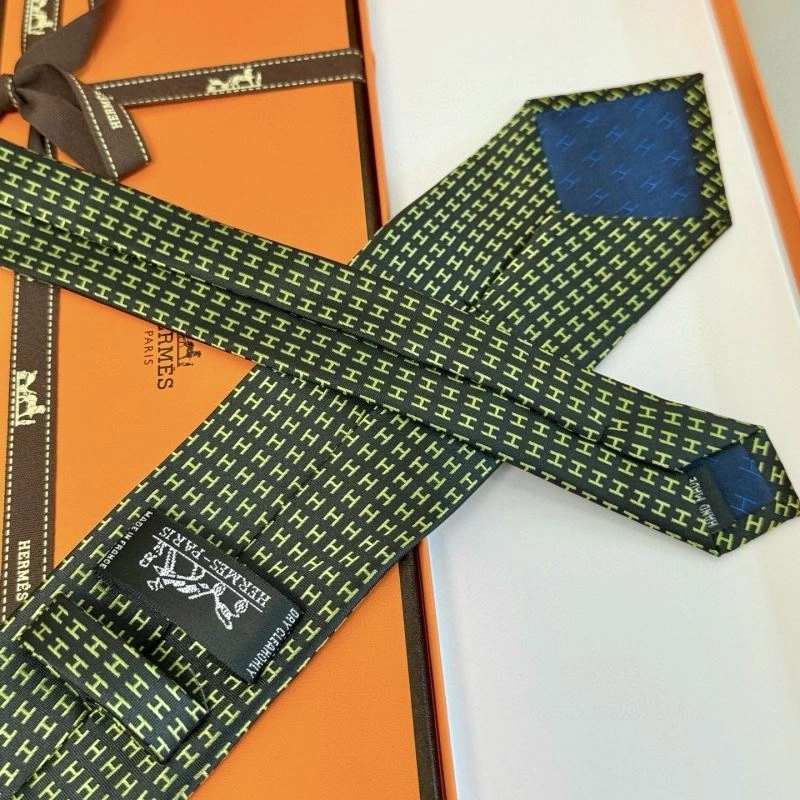Reasonably priced Hermes Neckties