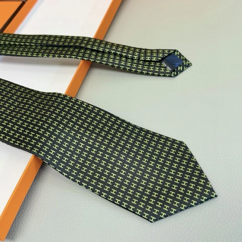 Reasonably priced Hermes Neckties