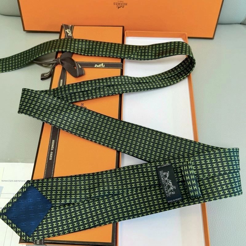 Reasonably priced Hermes Neckties