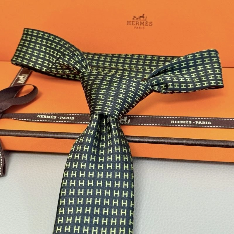 Reasonably priced Hermes Neckties
