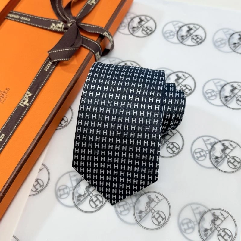 Hermes Neckties