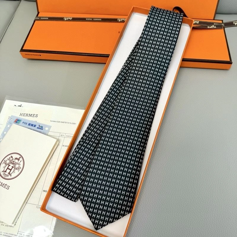 Cut-rate Hermes Neckties