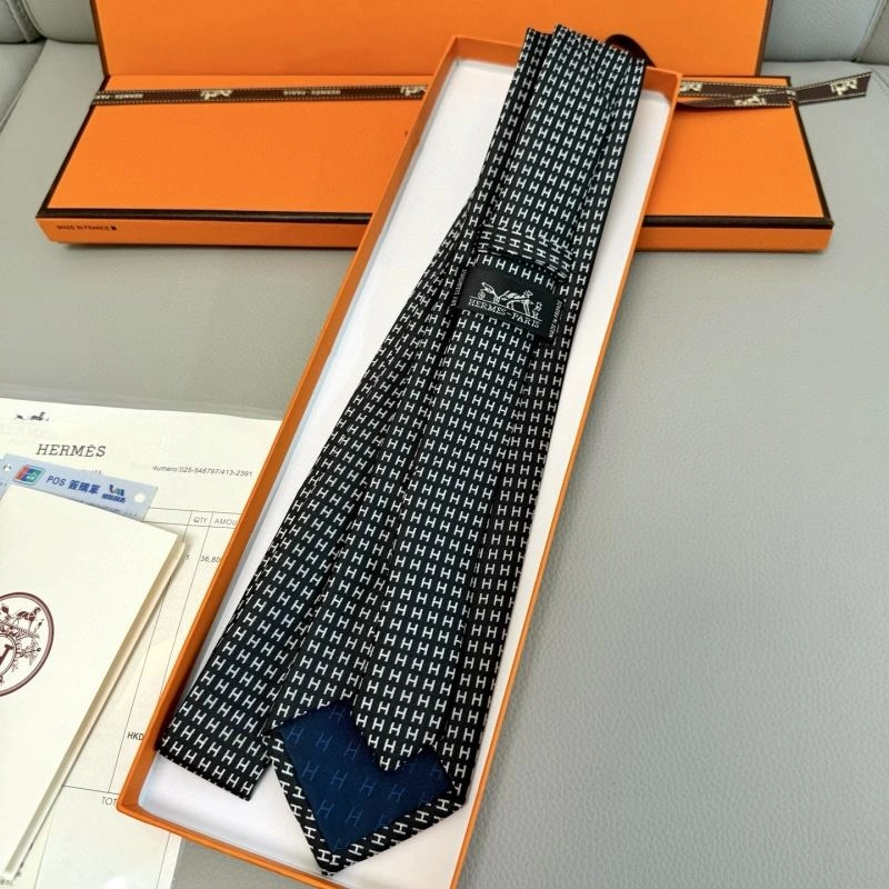 Cut-rate Hermes Neckties