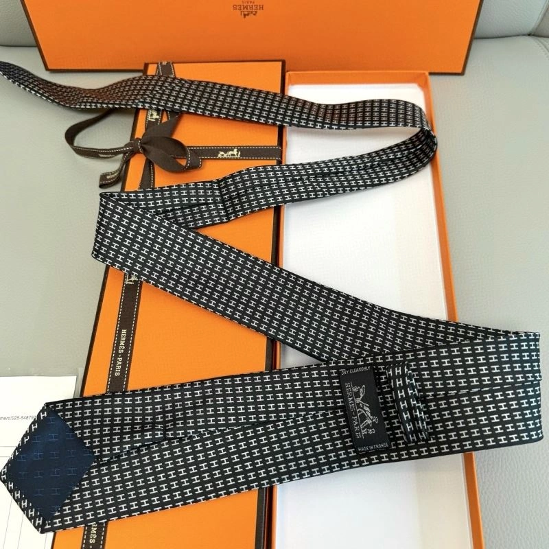 Cut-rate Hermes Neckties