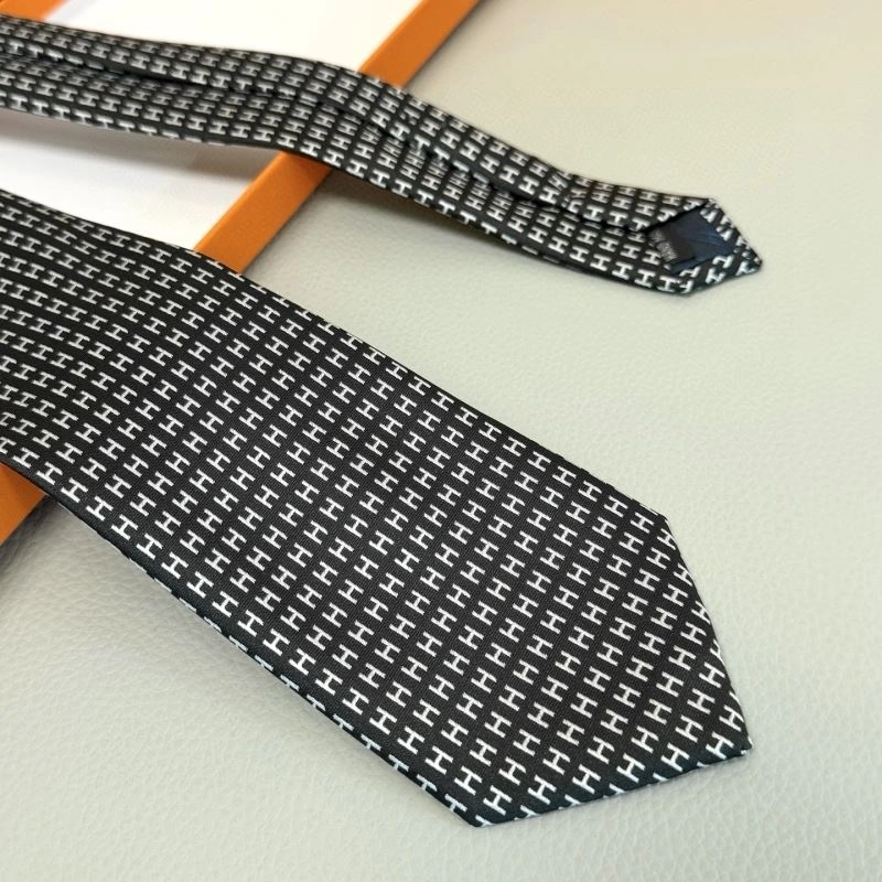 Cut-rate Hermes Neckties