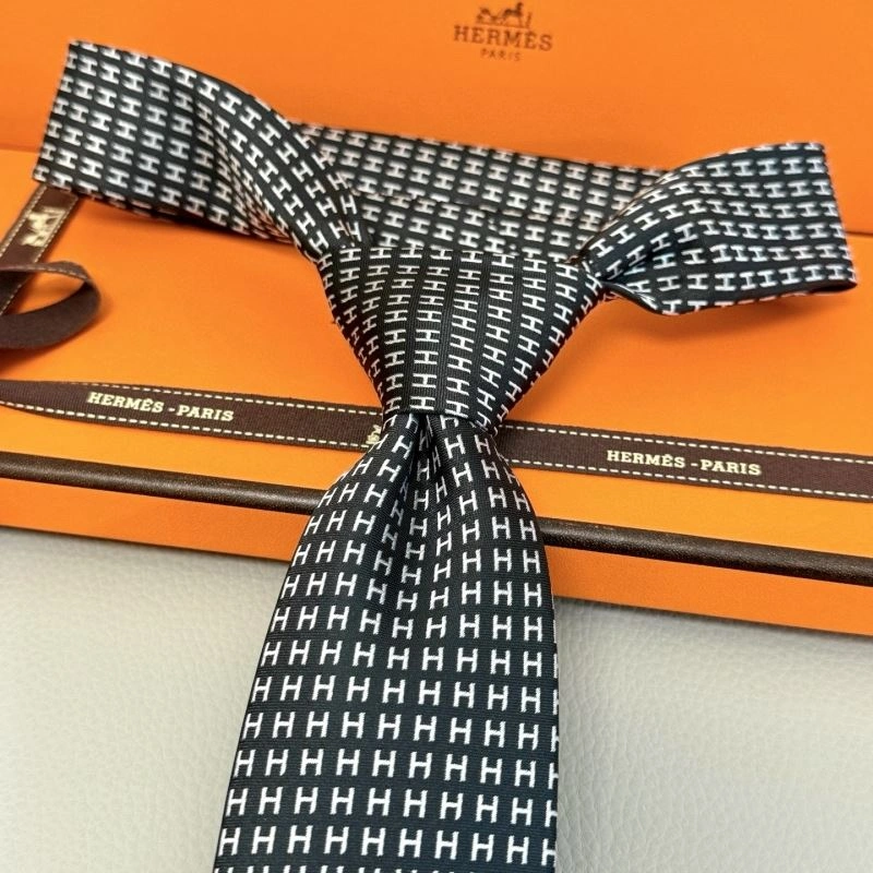 Cut-rate Hermes Neckties
