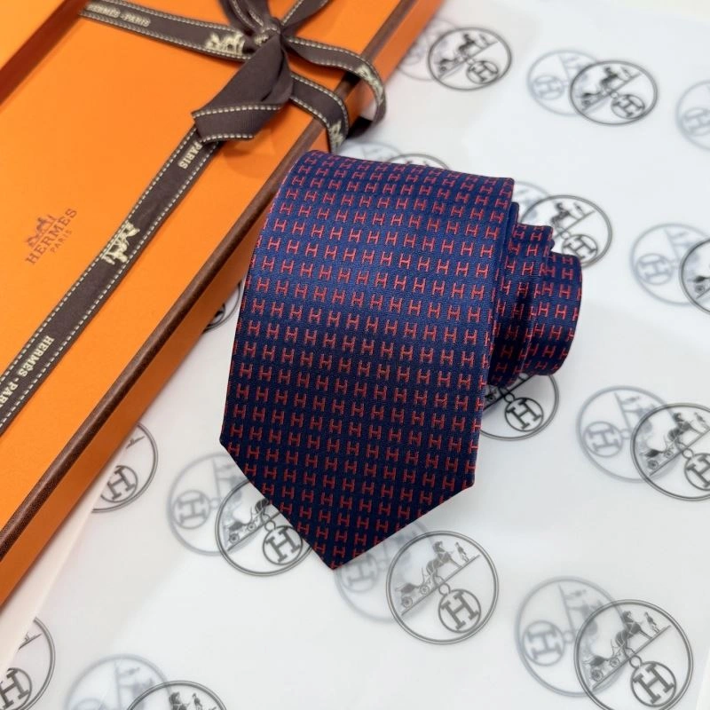 Hermes Neckties