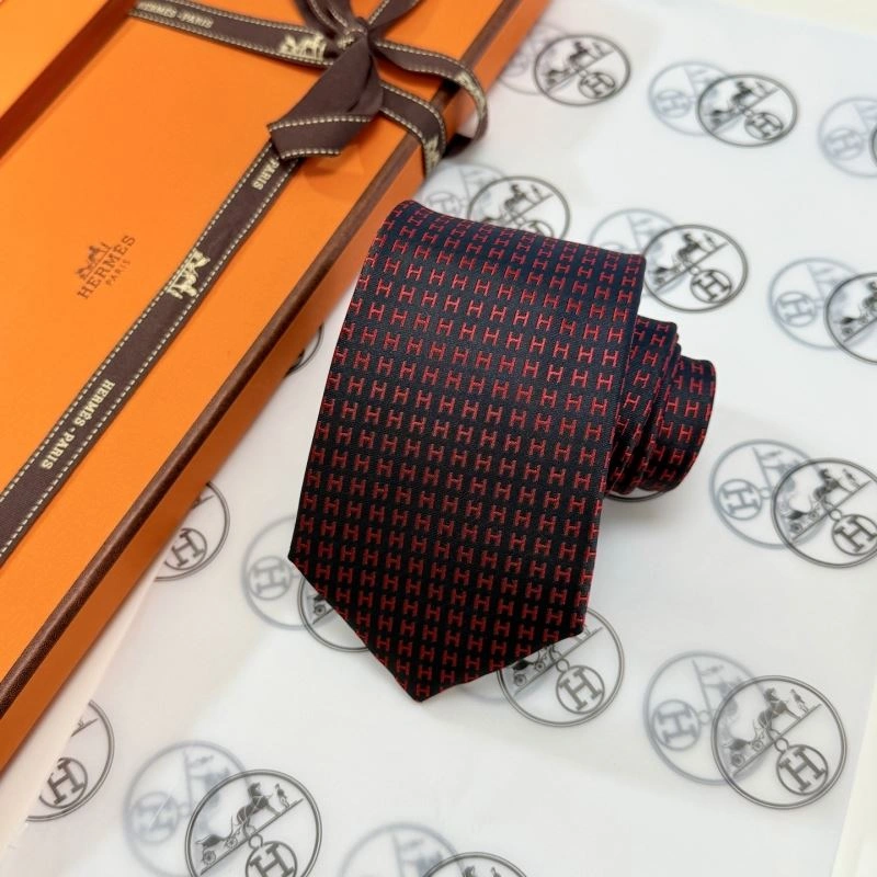 Genuine Hermes Neckties