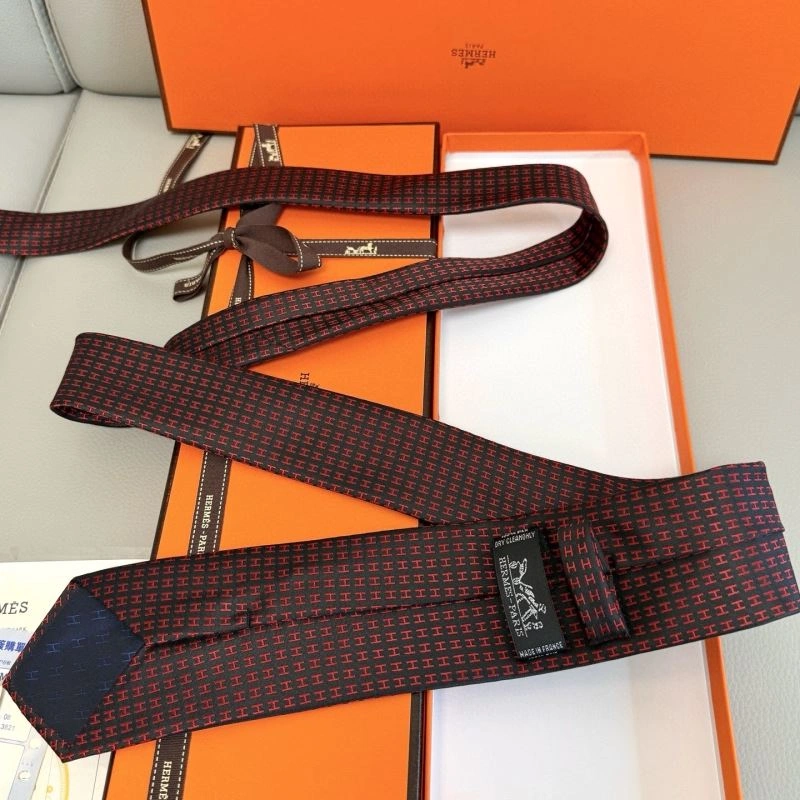 Genuine Hermes Neckties