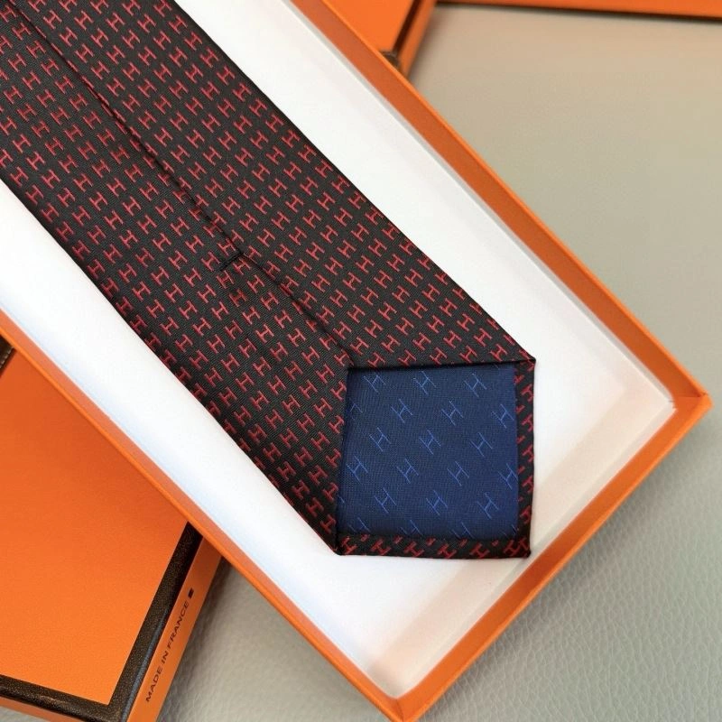 Genuine Hermes Neckties