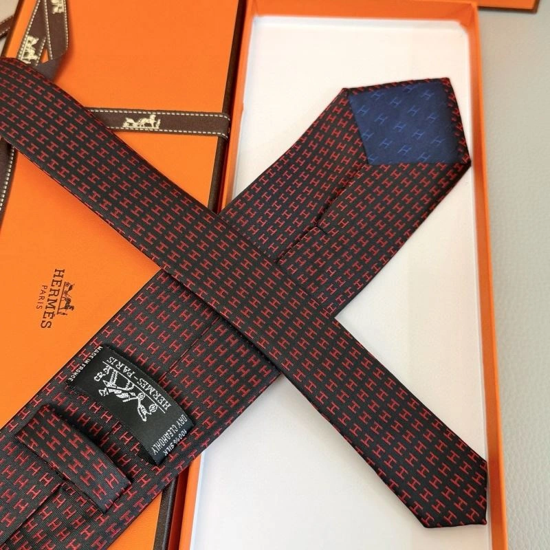 Genuine Hermes Neckties