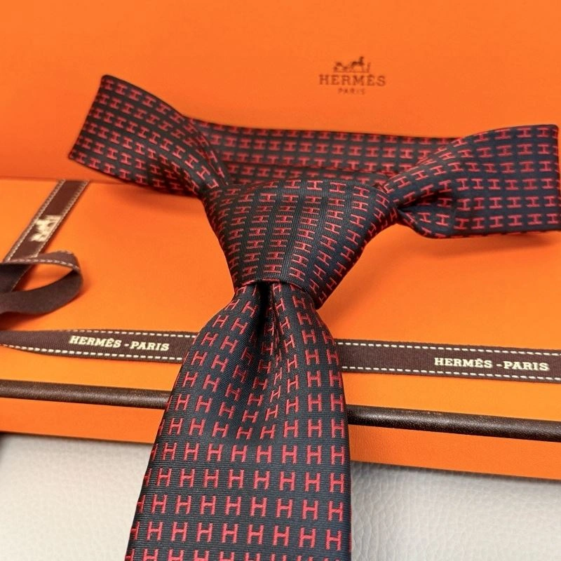 Genuine Hermes Neckties