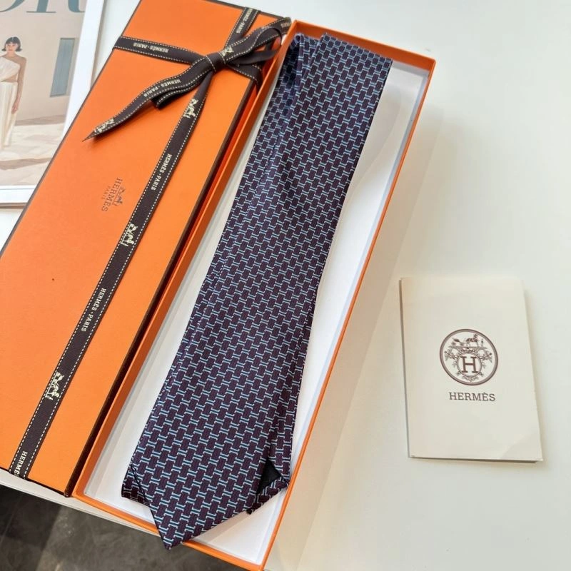 Legit Hermes Neckties