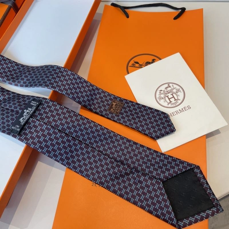 Legit Hermes Neckties