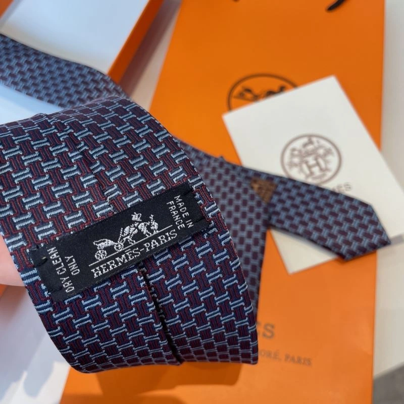Legit Hermes Neckties