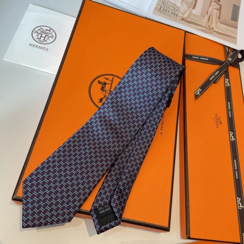 Legit Hermes Neckties
