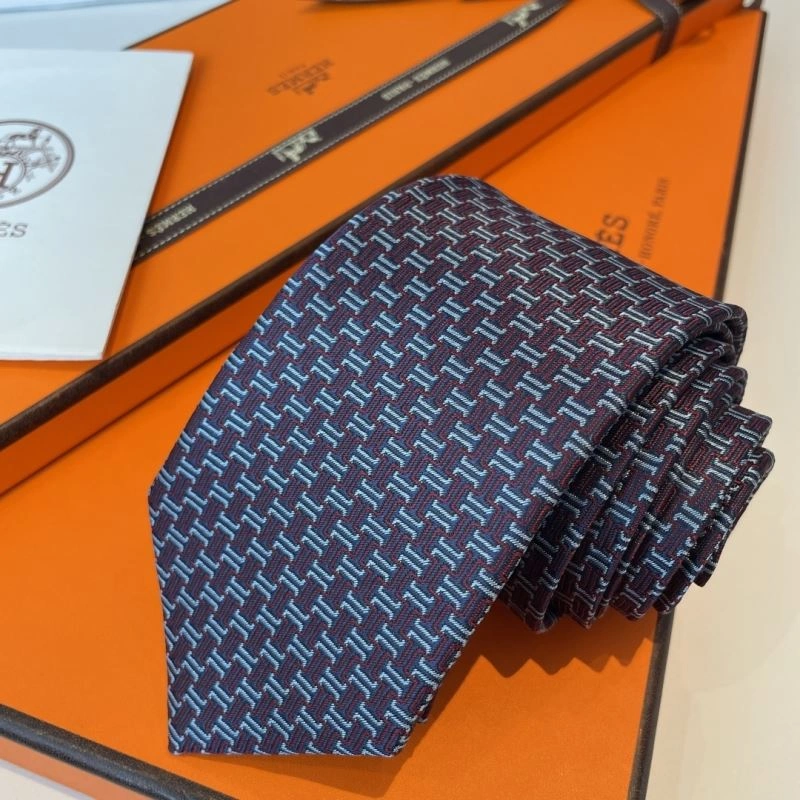 Legit Hermes Neckties