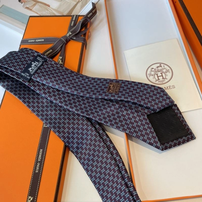 Legit Hermes Neckties