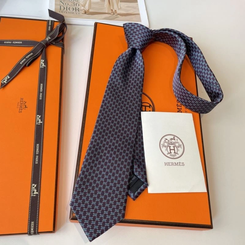 Legit Hermes Neckties