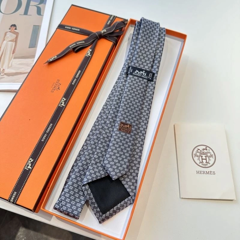 Genuine Hermes Neckties