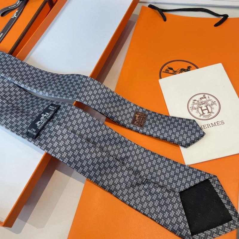 Genuine Hermes Neckties
