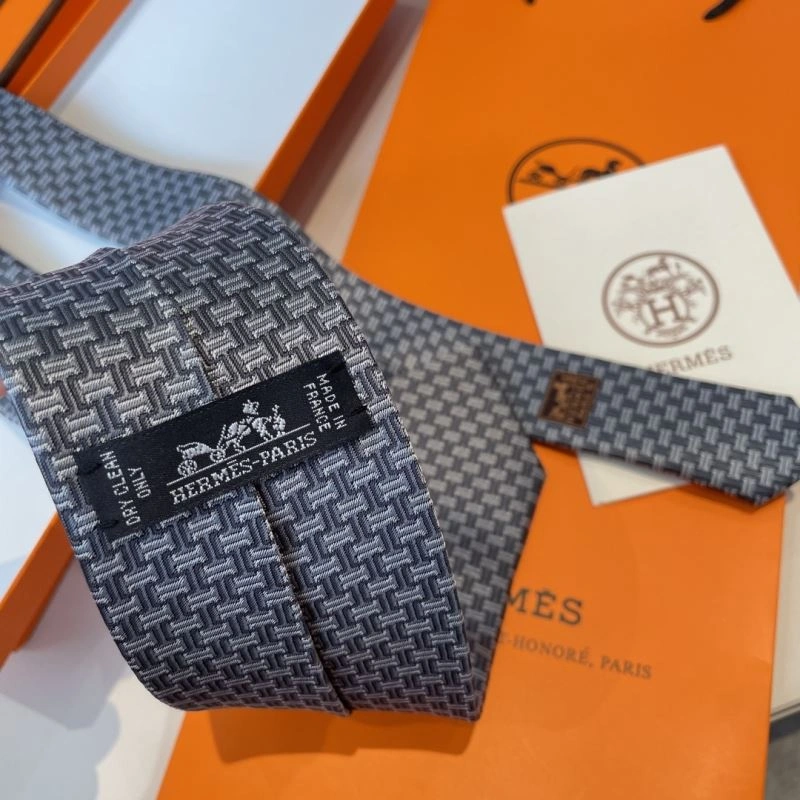 Genuine Hermes Neckties